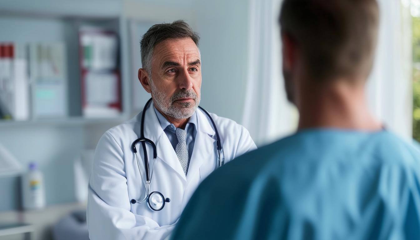 Why Do Men Avoid Doctor Visits?